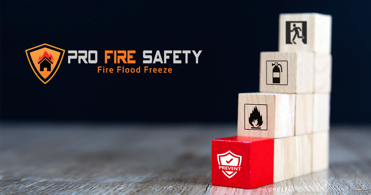 Pro Fire Safety Contact Us - Pro Fire Safety